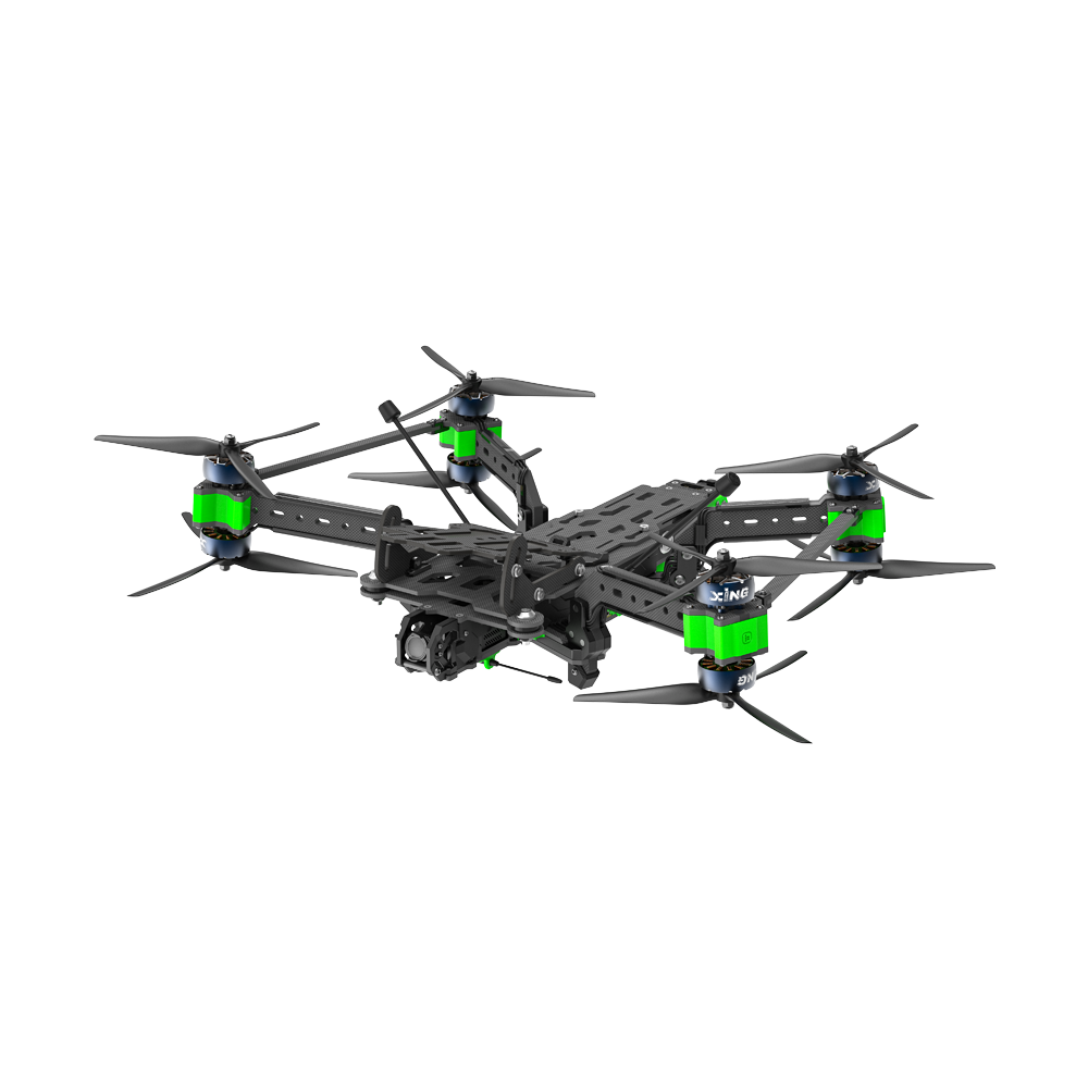 Dron Cinelifter iFlight Taurus X8 Pro O3+ 8S