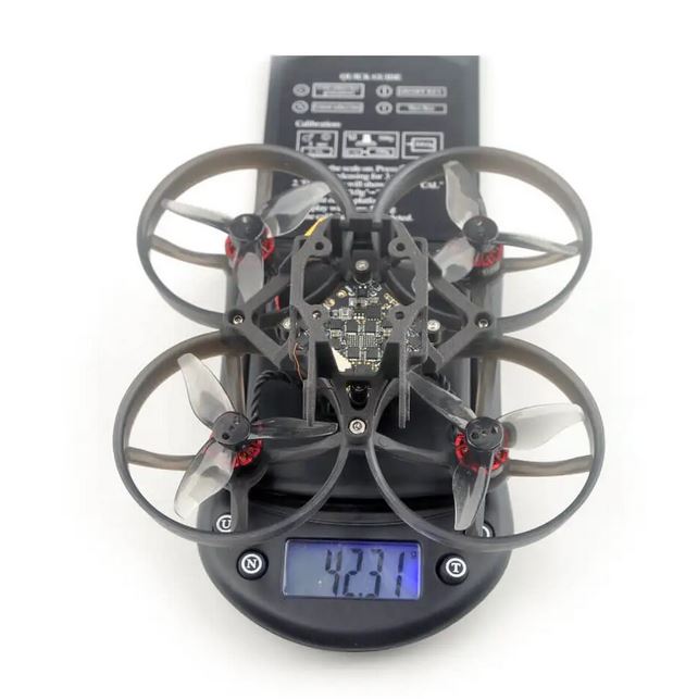 Dron Happymodel Mobula 8 Digital HD ELRS