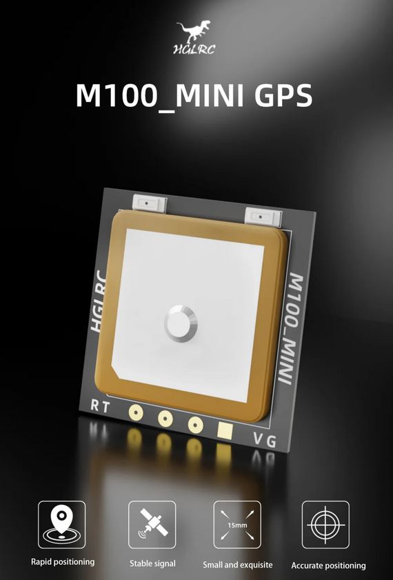 GPS HGLRC M100 Mini