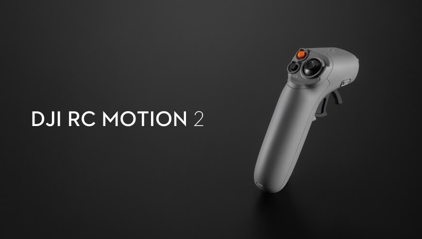 Kontroler DJI RC Motion 2