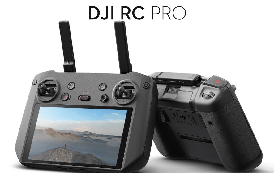 Kontroler aparatura DJI RC Pro RM510