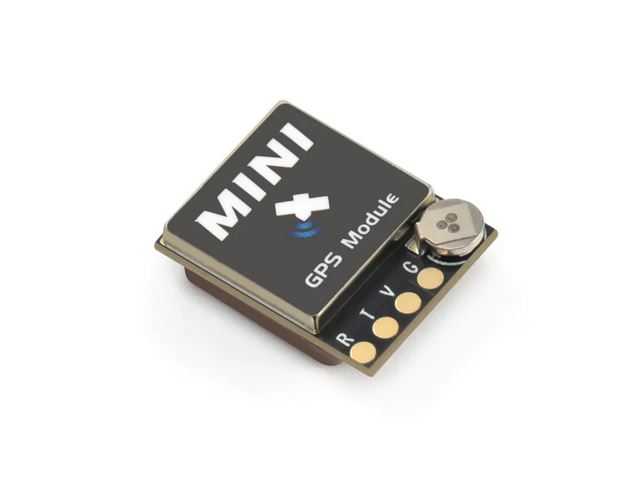 Moduł GPS FlyFishRC M10 Mini