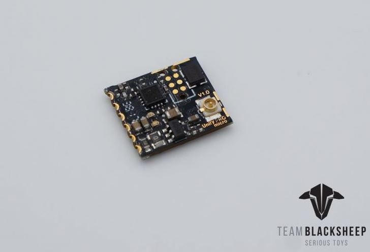 Nadajnik VTX TBS Unify Pro Nano 5G8 25-50mW