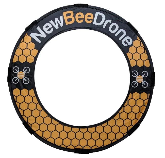 NewBeeDrone bramka do wyścigów tinywhoop - 5 szt