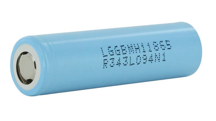 Ogniwo LG MH1 18650 3200mah