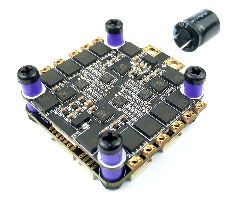 Stack DarwinFPV F4 50A 6S