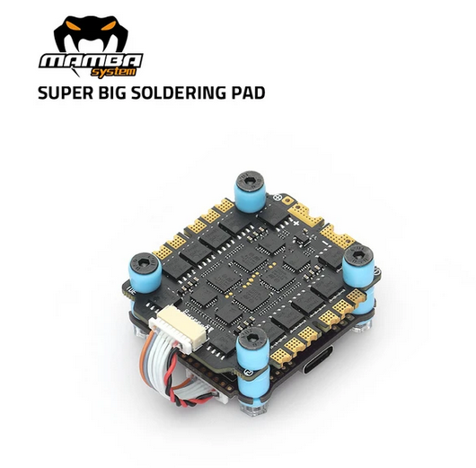 Stack Diatone MAMBA Basic FC F405 DJI MK2 ESC 50A 6S 8bit