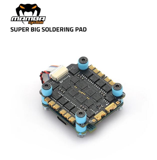 Stack Diatone Mamba F722 APP 50A