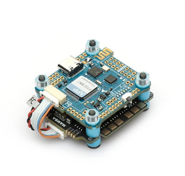 Stack Diatone Mamba F722 APP F60Pro