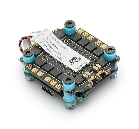Stack Diatone Mamba F722 APP F60Pro