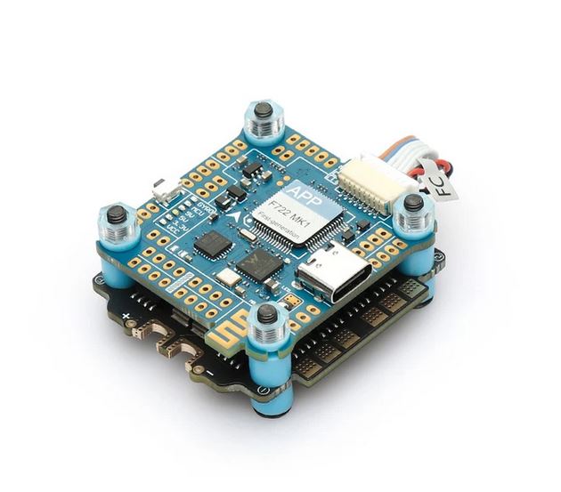 Stack Diatone Mamba F722 APP F60Pro