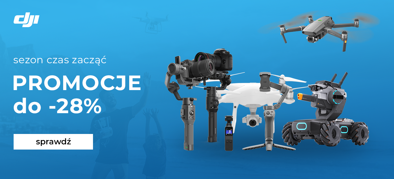 Sklep z dronami i akcesoriami RC NOB Can Fly Sklep z dronami i akcesoriami RC NOB Can Fly