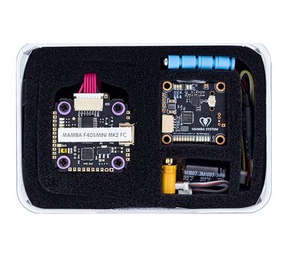 Stack MAMBA FC F405 Mini MK2 ESC F30MINI 30A 3-5S