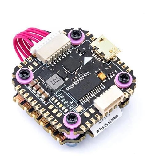 Stack MAMBA F405 Mini DJI ESC F35 3-6S